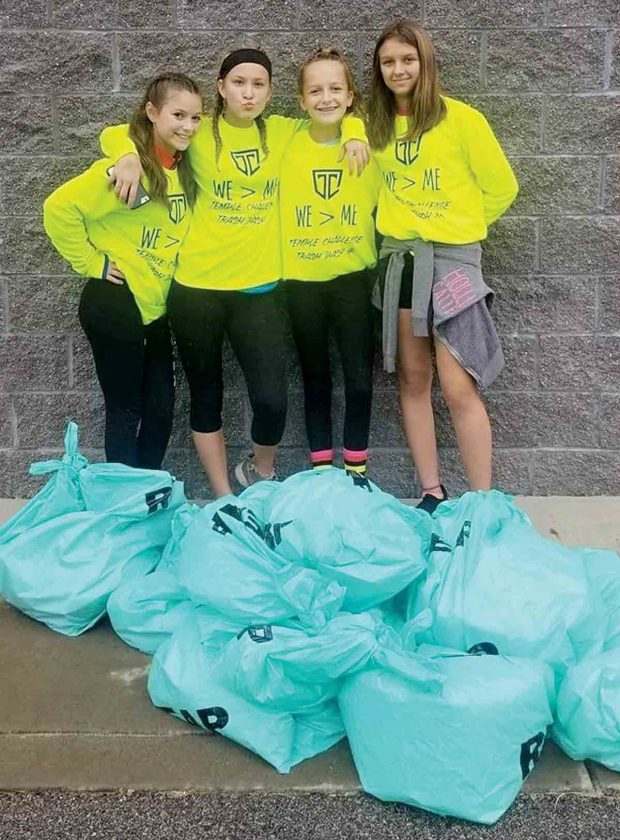 Trash Dash participants get exercise while cleaning streets | News ...